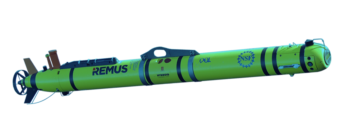 Task Force Ocean - Data Portal